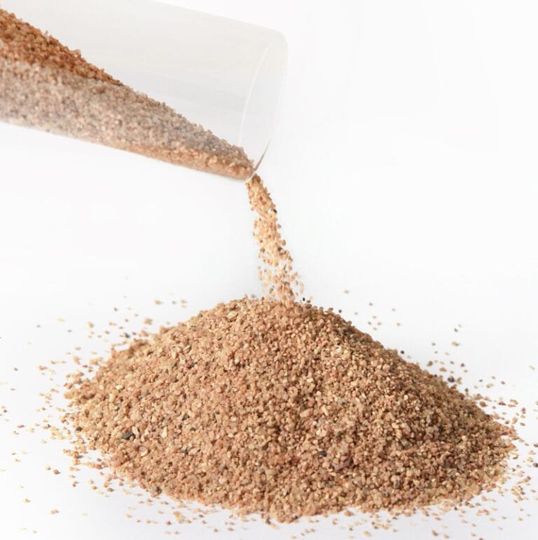 Filter Sand Media - Water Filtration Media