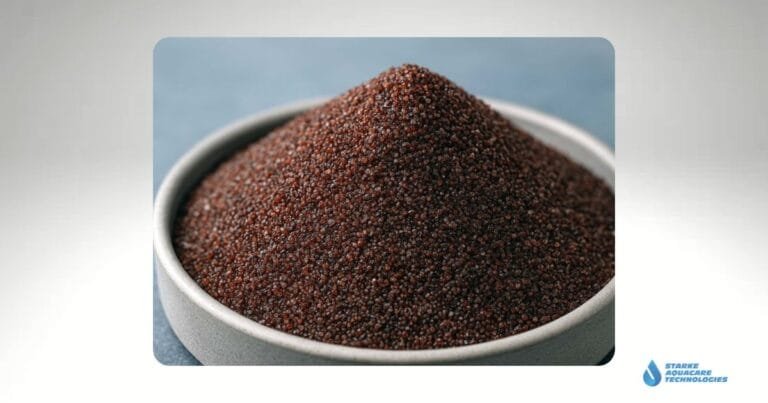 Garnet Sand Filter Media: The Ultimate Solution for Fine Filtration ...