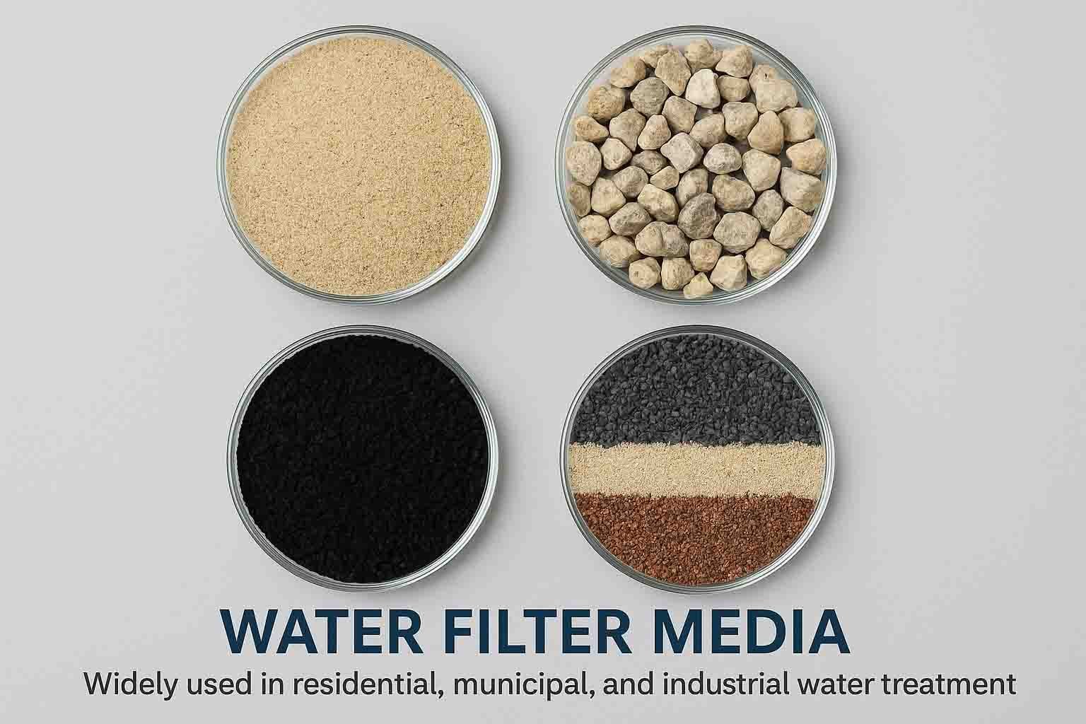 Why Water Filter Media Matters | Starke Filter Media