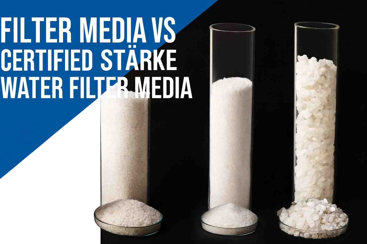Pool Filter Sand, Zeolite & Glass Media - The Ultimate 2025 Buyer